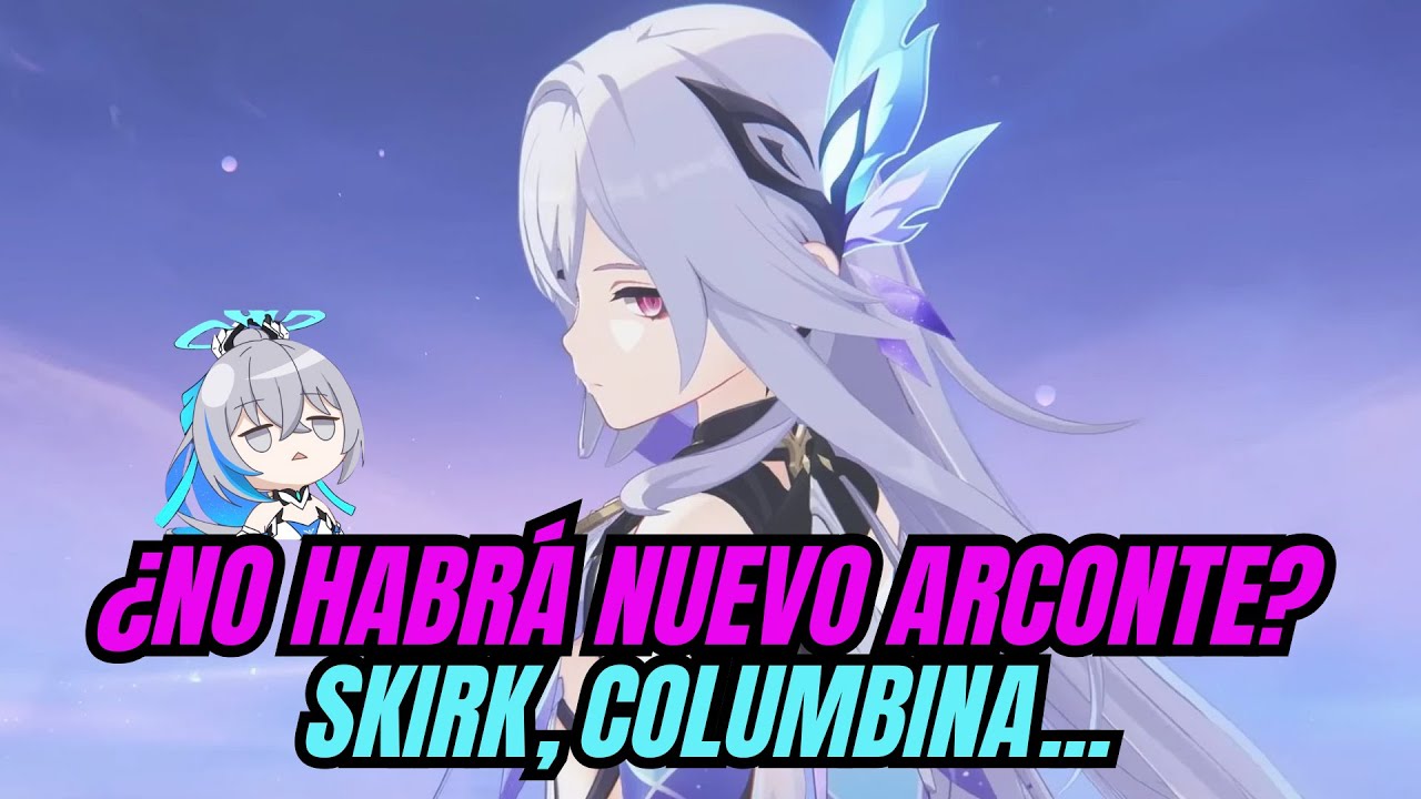 ¡UN AÑO HASTA LA ZARINA! ¿NO TENDREMOS NUEVA ARCONTE? - Genshin Impact ...