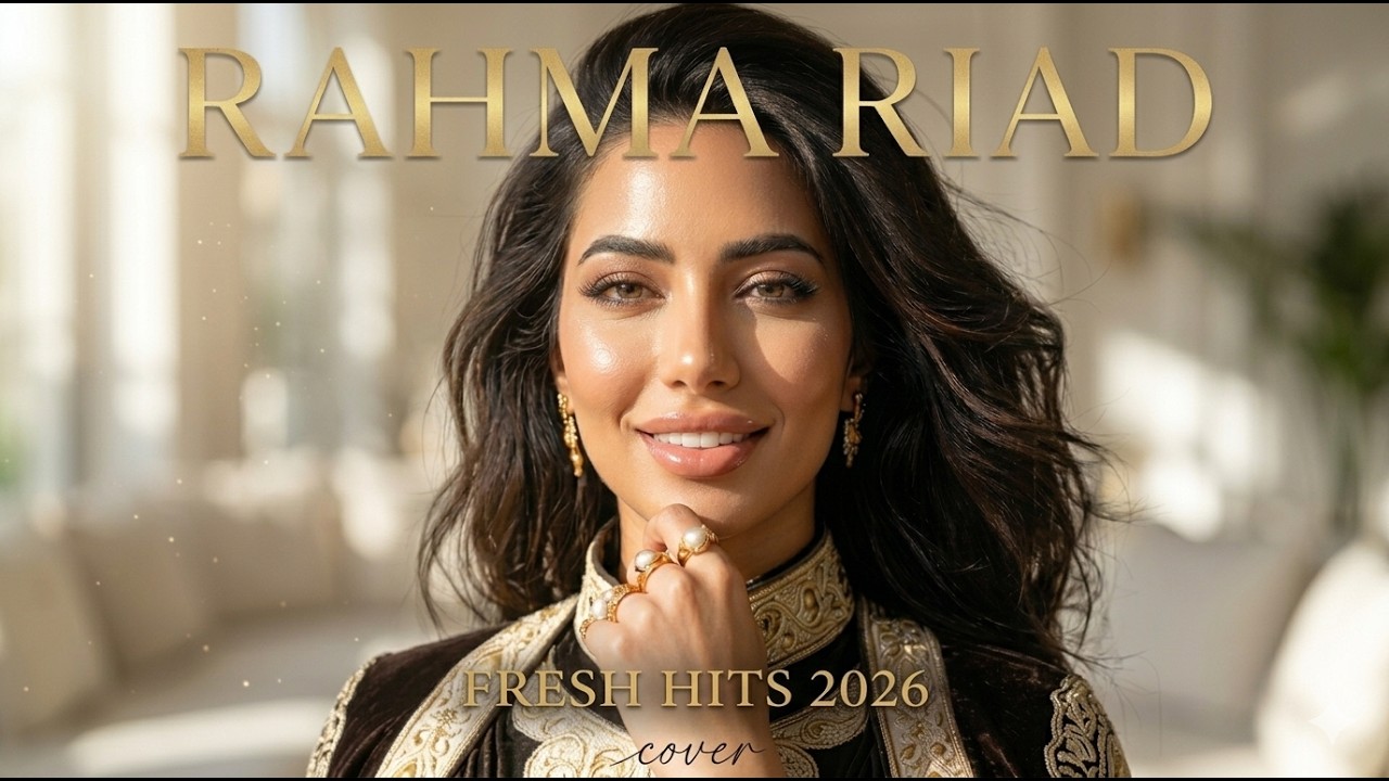 Rahma Riad – 5 Best Songs (Cover Version) | FRESH HITS | Arabic Pop ...