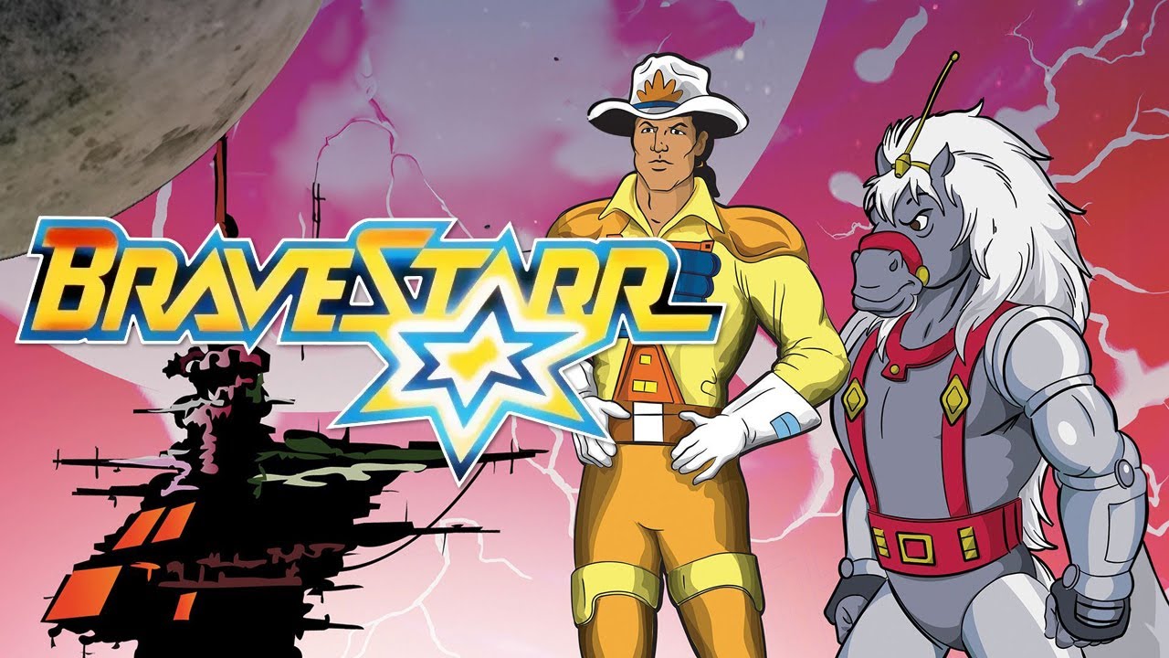 BraveStarr: Episodes 1-13 - YouTube