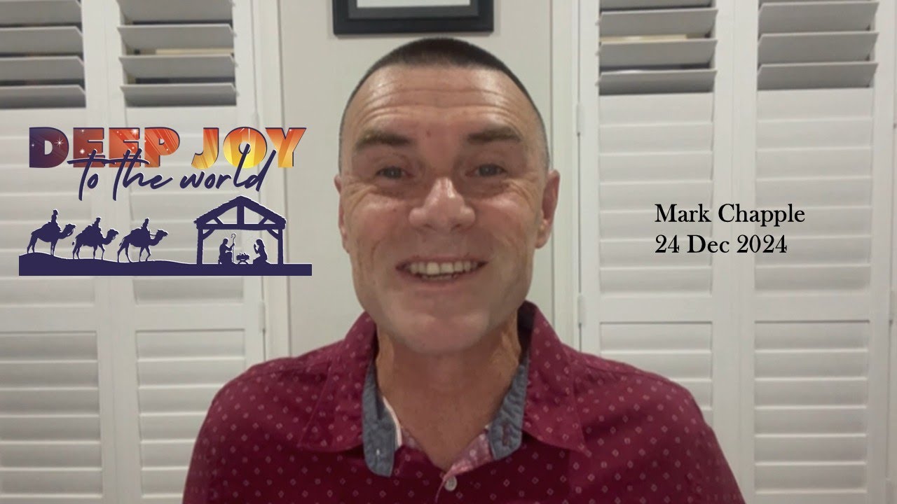 Deep Joy To Everyone - 25 Dec 2024 - YouTube