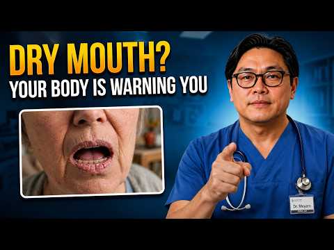 If You Wake Up With Dry Mouth, Your Body Is Warning You (Almost Nobody Knows This)