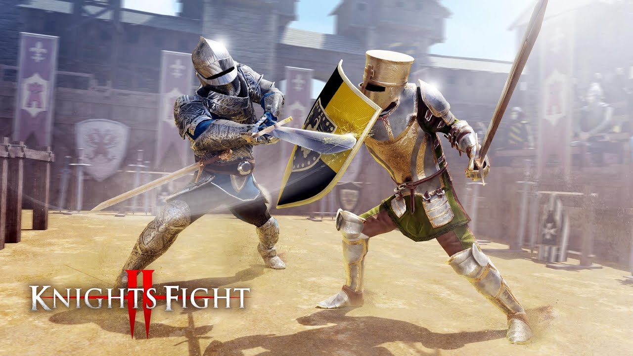 La mejor copia de FOR HONOR para moviles !!! | KNIGHTS FIGHT 2 (ios y ...