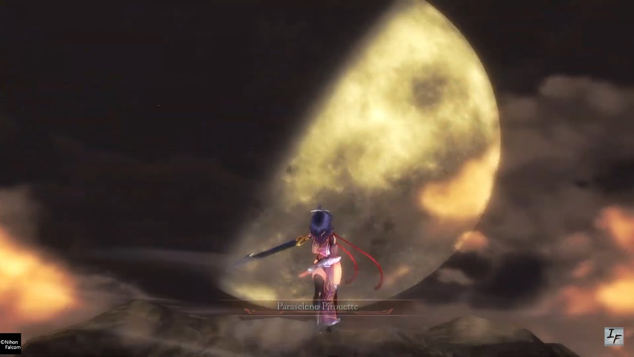 The Legend of Heroes: Trails through Daybreak - Cao & Rixia (chapter 5 ...