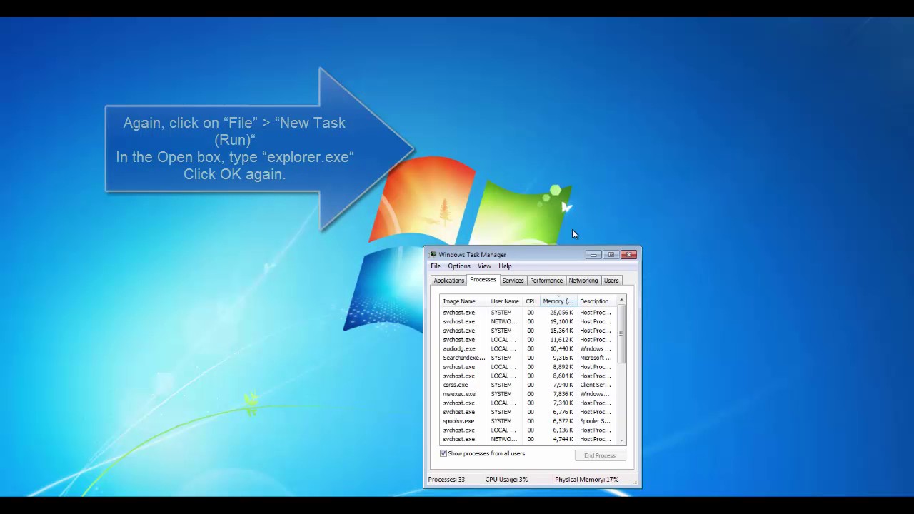 Fix: Volume Icon Missing from Windows 10, 8 or 7 - YouTube