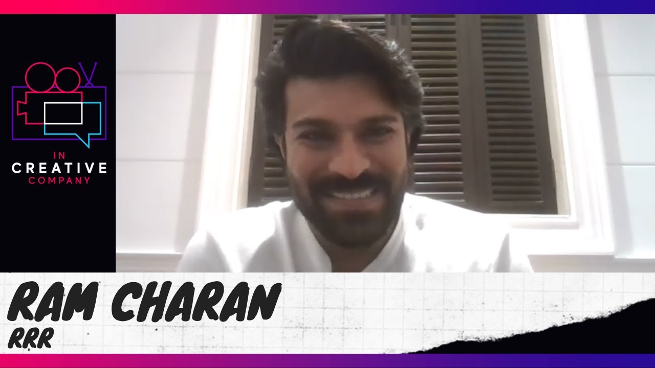Ram Charan on RRR - YouTube
