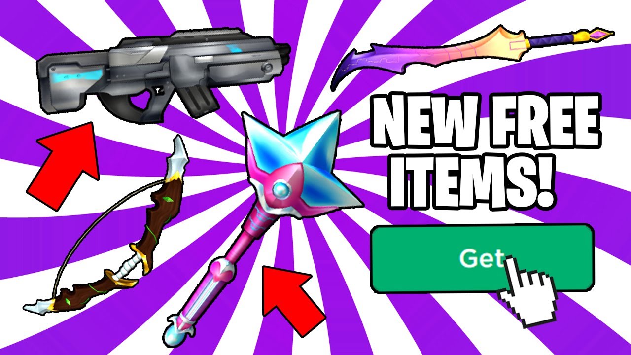 *FREE ITEMS* HERE ARE NEW FREE ITEMS ON ROBLOX YOU CAN GET FOR ...