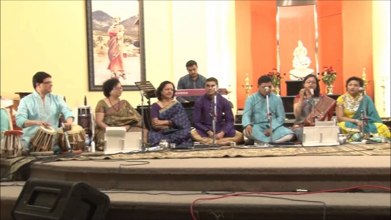 Vel Jhaali by Rupali Vatve - YouTube