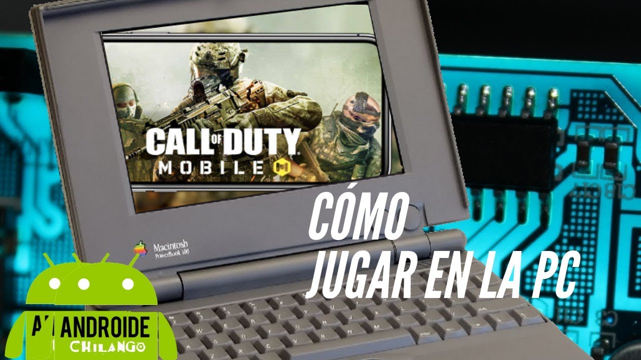 Cómo instalar Call of Duty en la PC - YouTube