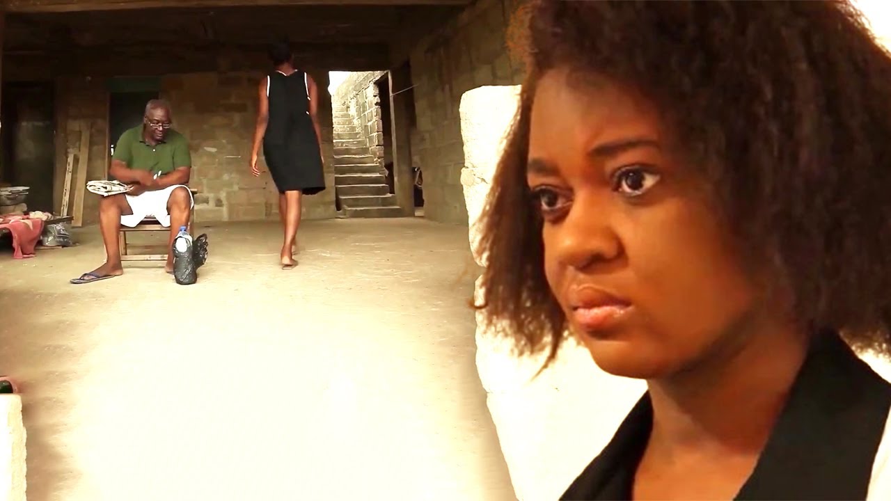 THE MAN I CALL FATHER SLEEPS WITH ME ( JACKIE APPIAH) CLASSIC AFRICAN ...