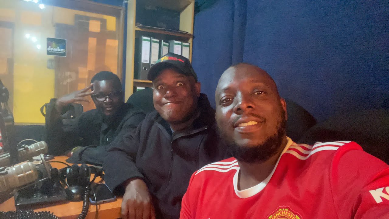 Talk and Talk Show Dorah Bruno k Edition - YouTube