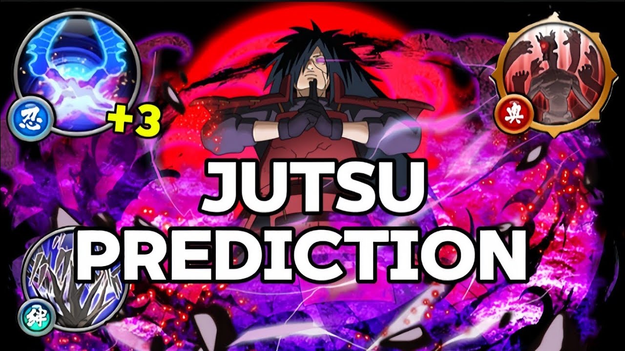 Nxb nv Edo Madara jutsu prediction 🔥 - YouTube