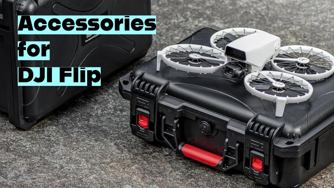 Top 4 Best Accessories for DJI Flip - YouTube