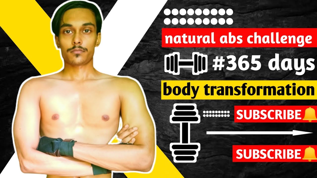 Home Workout Abs Challenge 30 Days Journey Of My 365 Days Challenge Youtube