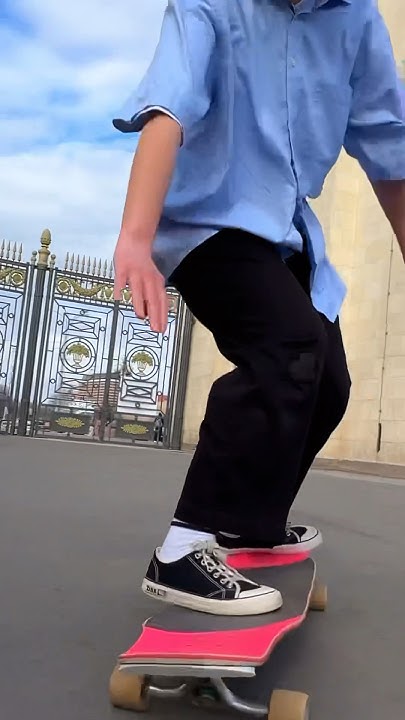 Любимые фристайл комбо на лонгборде #лонгборд #longboard #skateboard ...