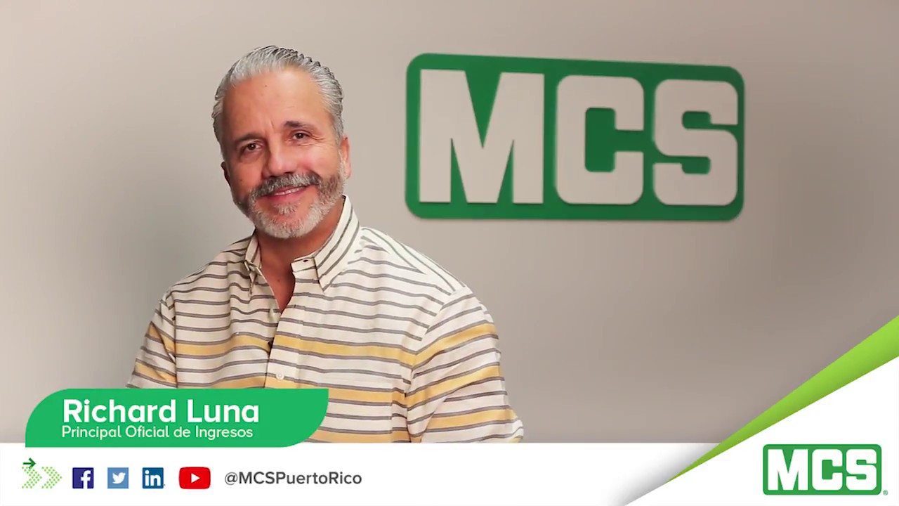 MCS Puerto Rico - Semana del Vendedor - YouTube