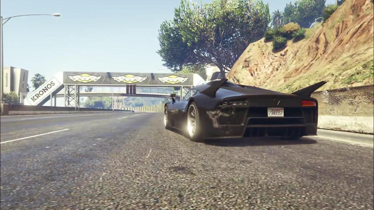 GTA5-GT-Rクルーエンジョイレース！2024/01/29 - YouTube