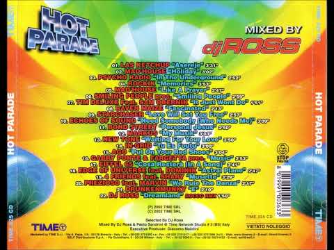 DJ Ross – Hot Parade – CD (Compilation, Mixed), 2002 [r788674] | Discogs