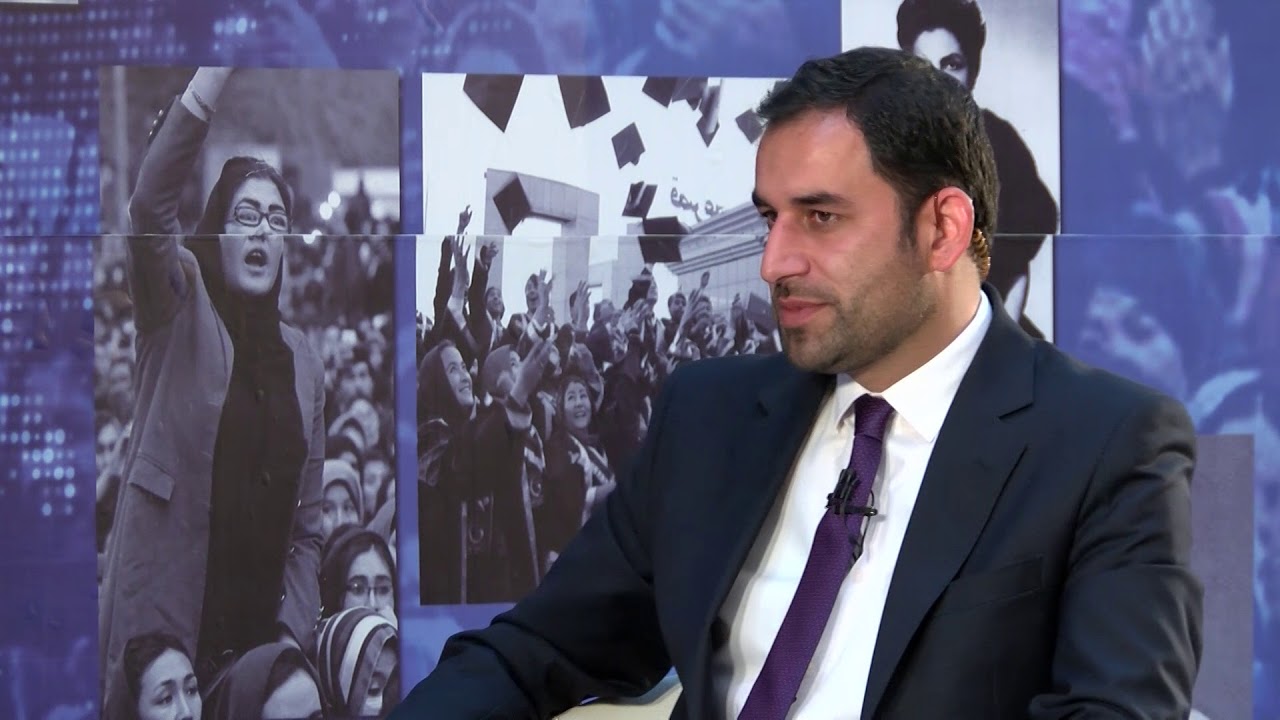 Special Interview with Afghanistan’s First Lady Rula Ghani - YouTube