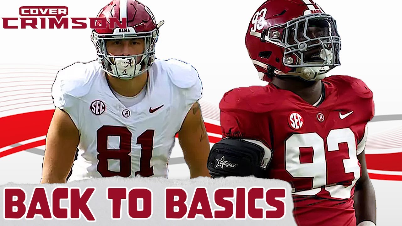 Bama Culture In QUESTION? | Alabama Football News | Cover Crimson - YouTube