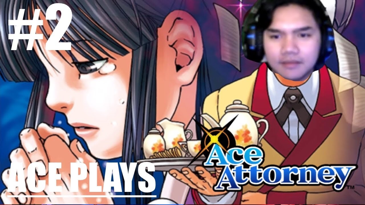 April May || Ace Attorney - Ep. 2 - YouTube