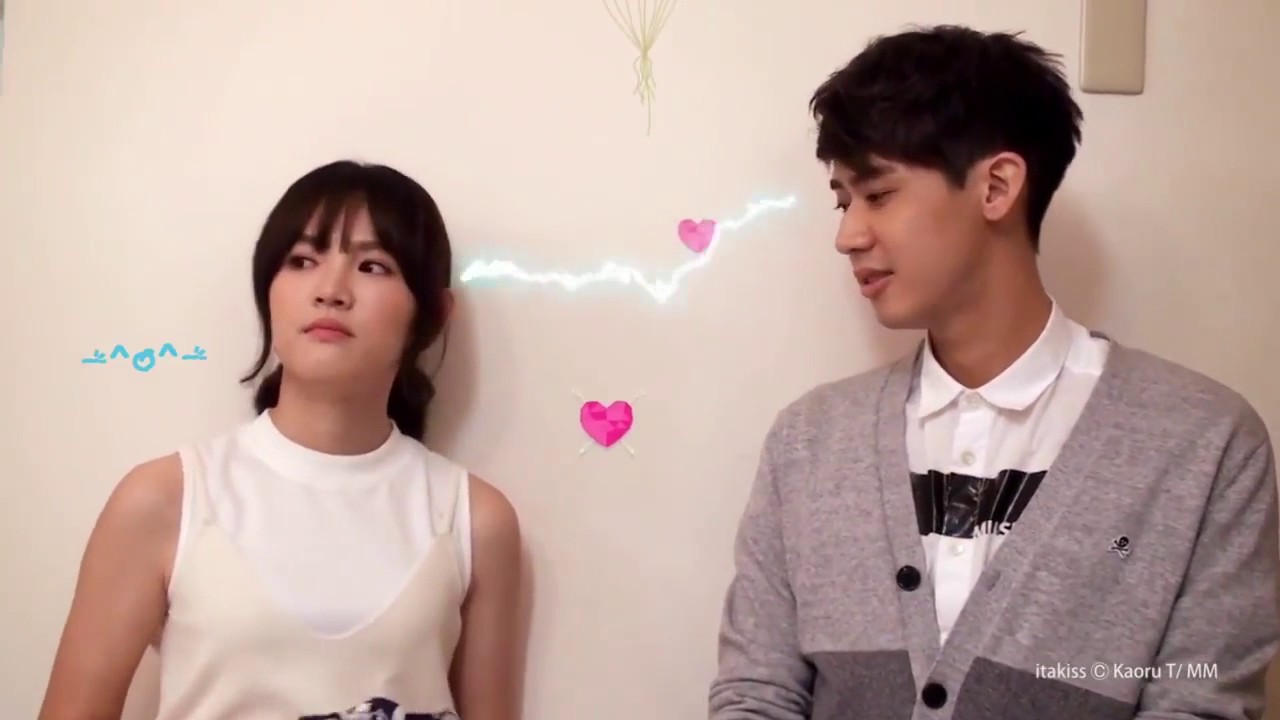 Miss in kiss Zhishu Yueqin reversed acting Eng Sub李玉璽吳心緹 Dino Lee ...