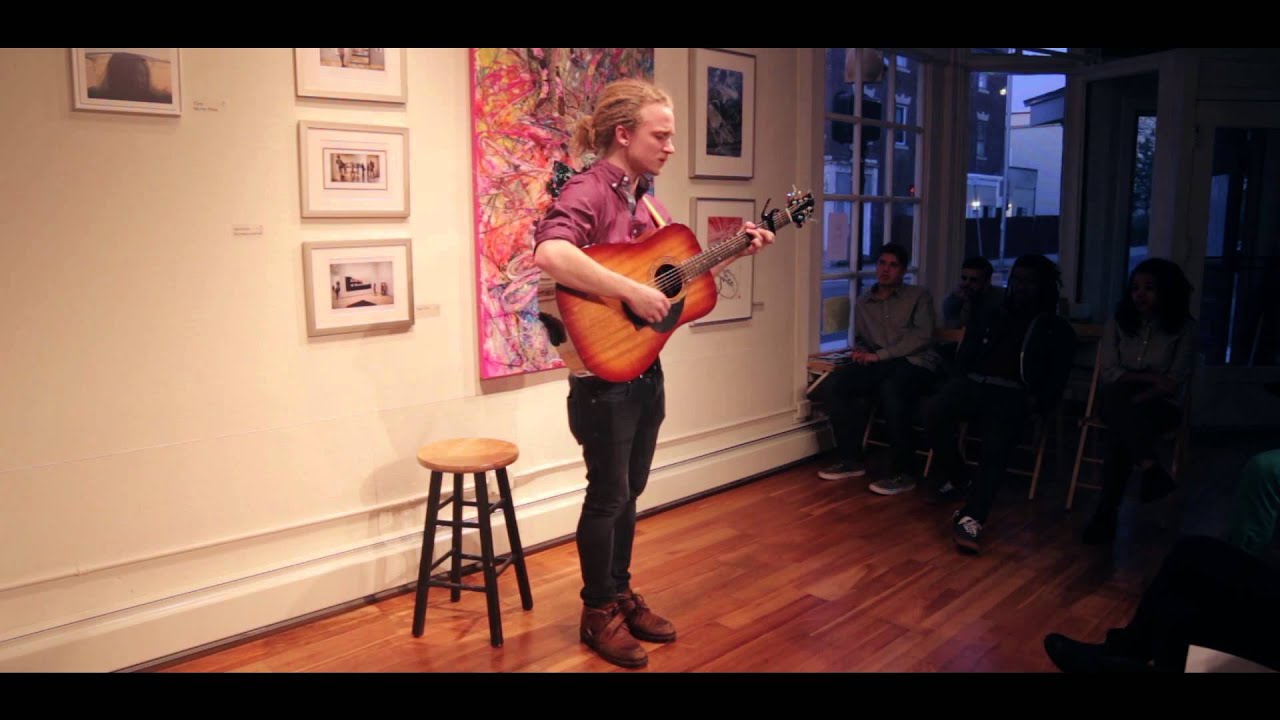 S&S Presents: Kevin Erskine - "Middle of June" by Noah Gundersen - YouTube