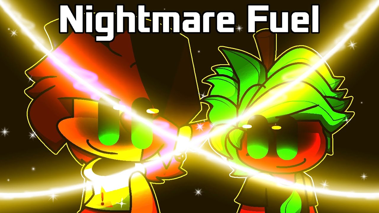 Nightmare Fuel- but The Funtime Squad sings it (FL Studio Cover) - YouTube