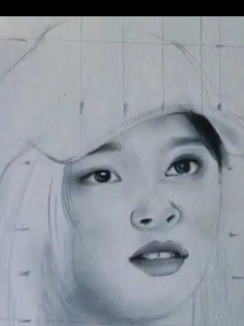Queen Of south Korea Nancy Momoland drawing ♥️😘 ️ #blackpink #bts #4k # ...