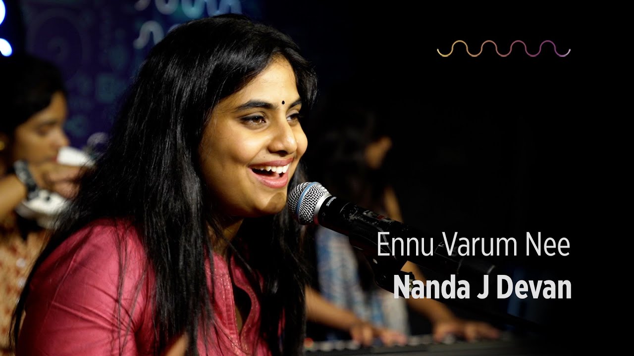 Ennu Varum Nee | Nanda J Devan | Commons Live @wonderwallmedia - YouTube