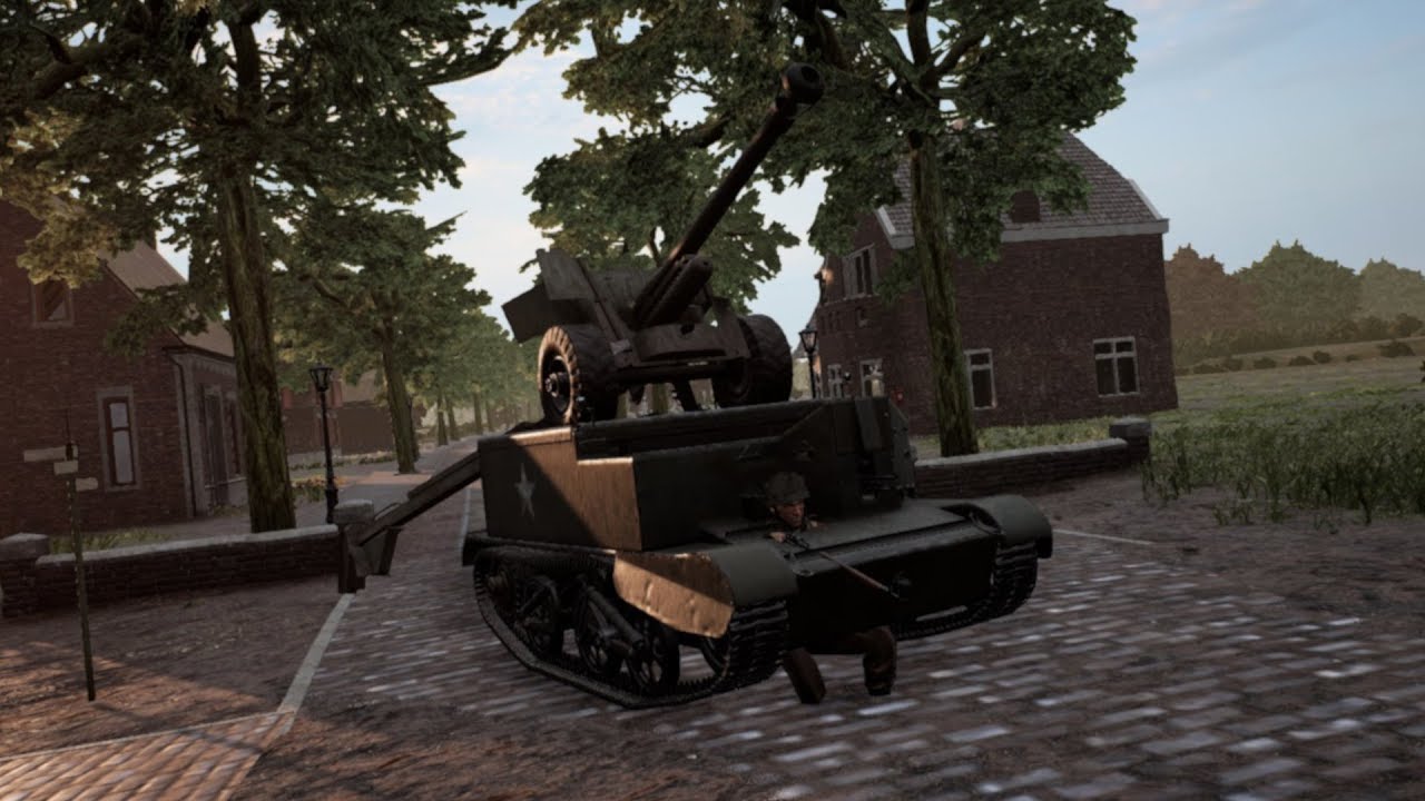 Post Scriptum - Logistics Shenanigans [GER Comms/ENG Subs] - YouTube