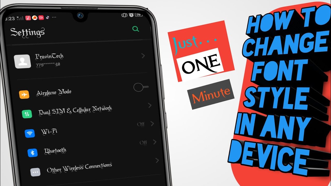 How To Change Font Style In Hindi Font Style Ko Kaise Change Kre New 2020 Trick YouTube how-to-change-font-style-in-hindi-font-style-ko-kaise-change-kre-new-2020-trick-youtube
