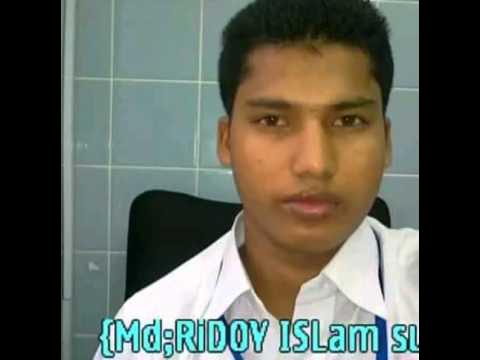 Md,Ridoy islam song - YouTube