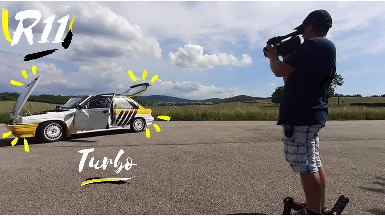 🎥R11 Turbo premier TEST🎥 - YouTube