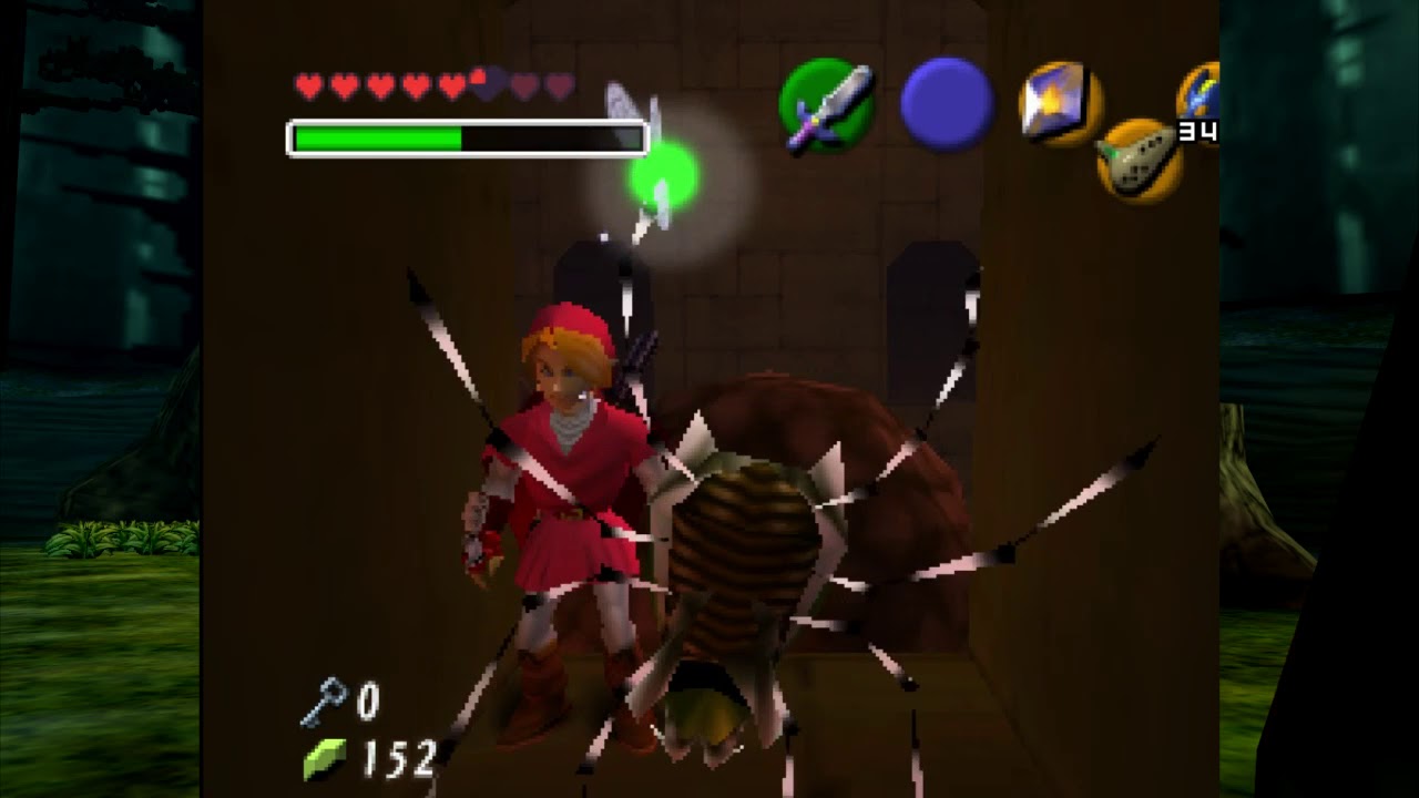 Zelda OoT Randomizer [10]: Possible Breakthrough - YouTube