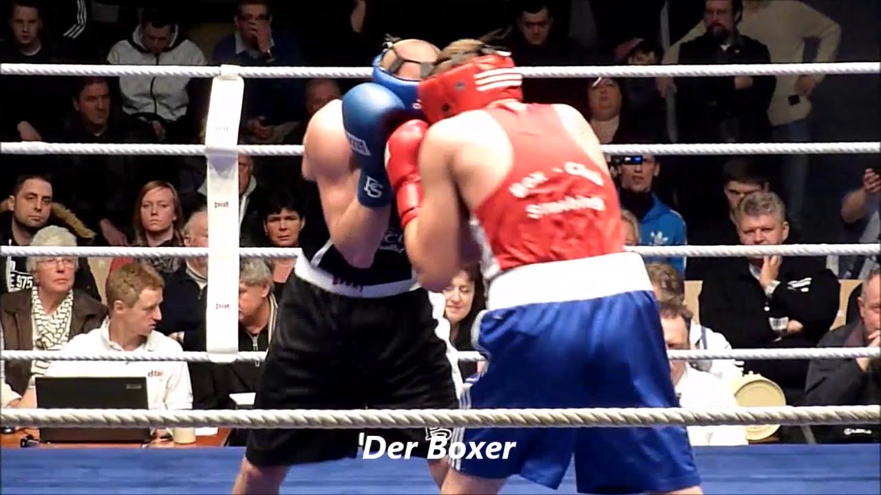 649 * Der Sportler * Boxen * D. Radowan (BC Straubing) vs. Peter Mullenberg (Velberter BC) 11.02 ...