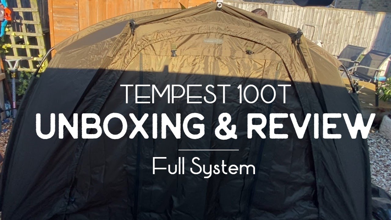 Tempest 100T Review Full System Setup - YouTube