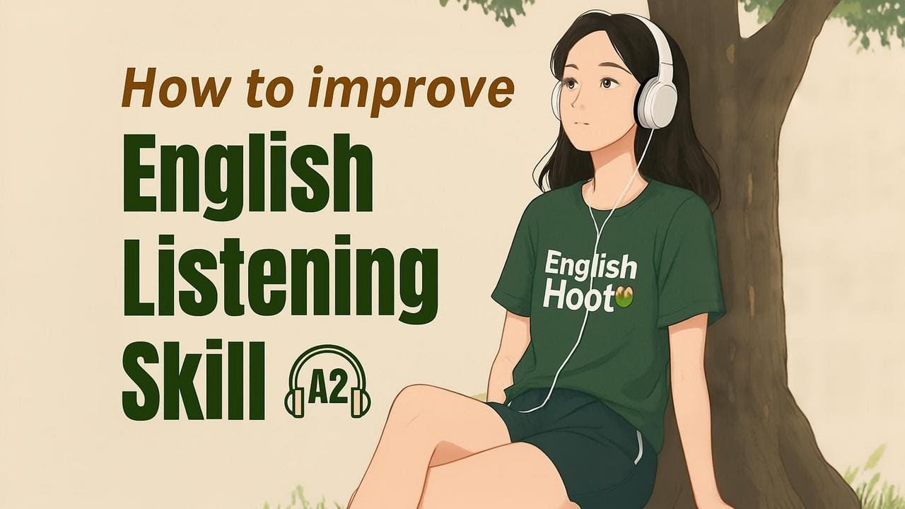 How to Improve Your Listening Skills – Full English Listening Practice ...