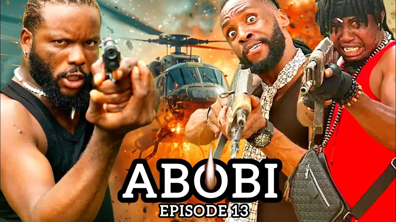 ABOBI EPISODE 13 -JAGABAN SQUAD - YouTube