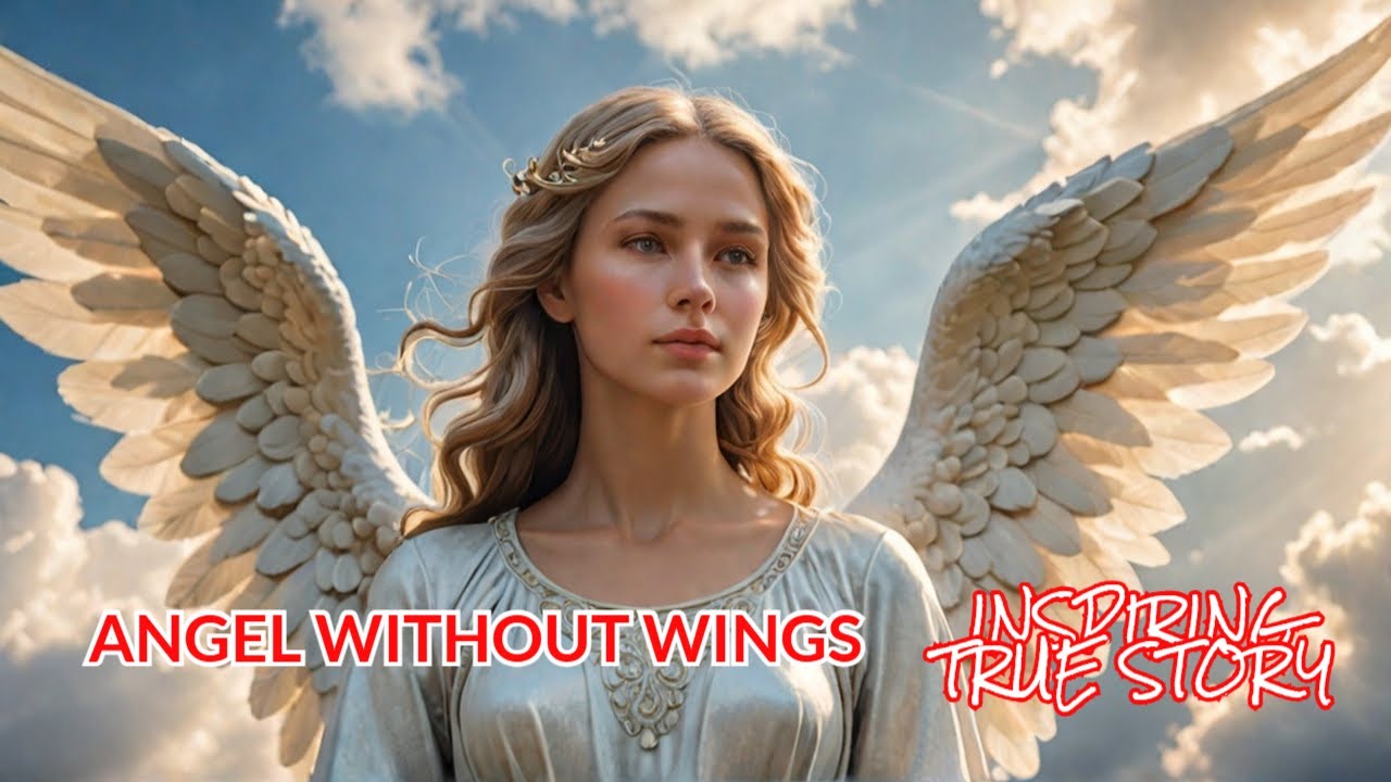 Angel Without Wings - Official Lyric Video - True Story in This Song ...