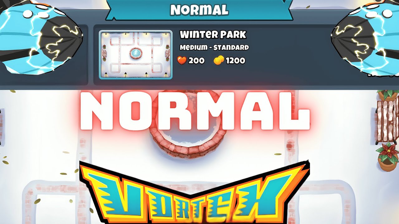 BTD6 Vortex | Normal Tutorial - YouTube