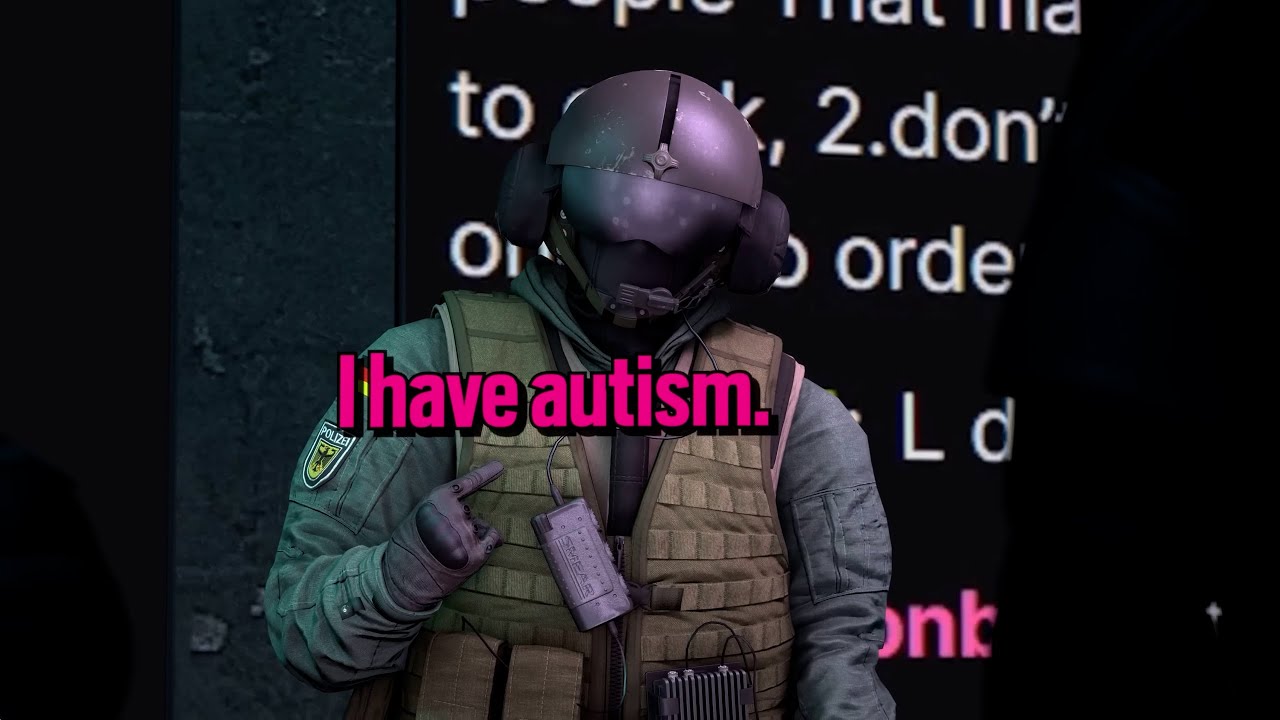 Autism (@TheRussianBadger) - YouTube