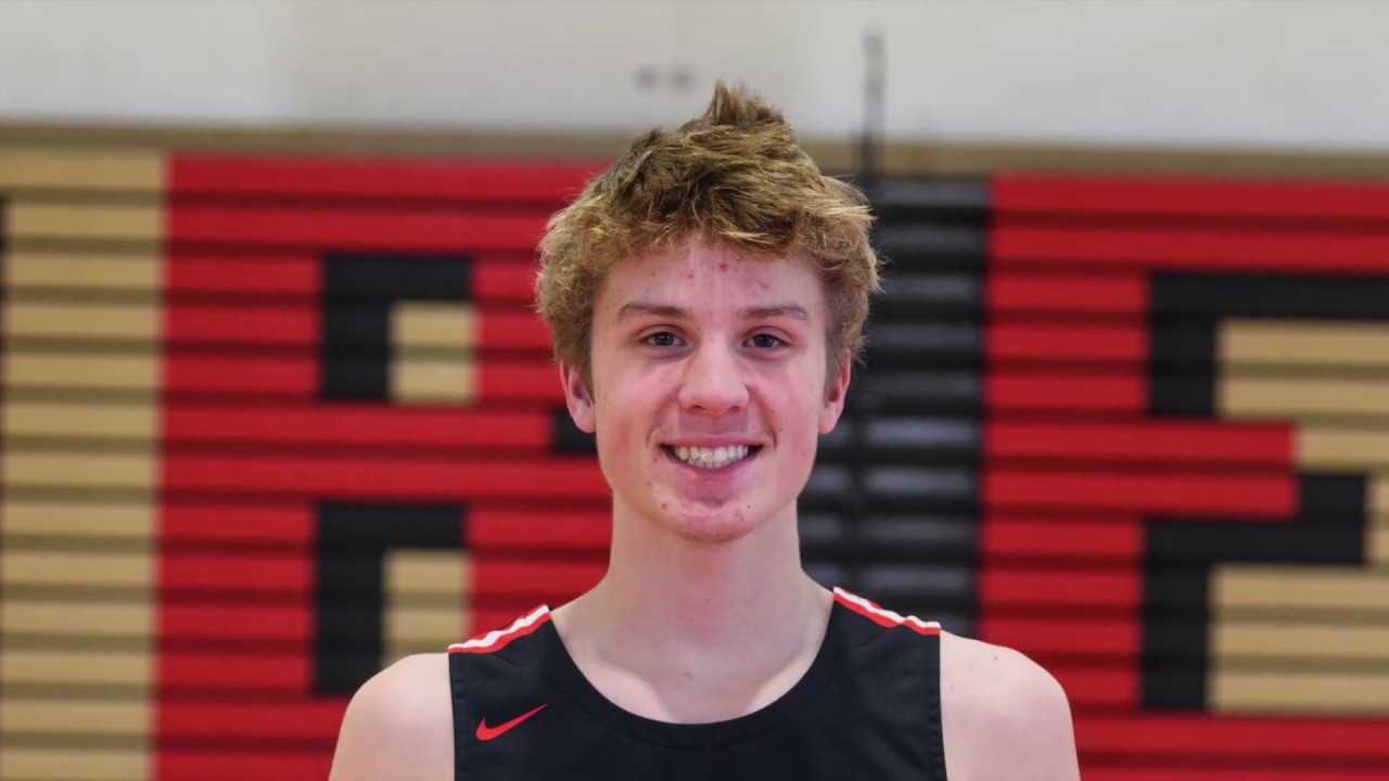 Quinten Snell 2019-2020 Shakopee Basketball Highlights - YouTube