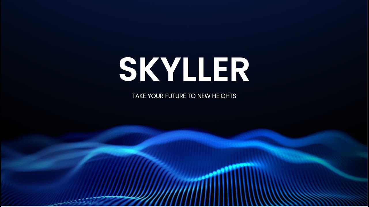 Skyller Platform - YouTube