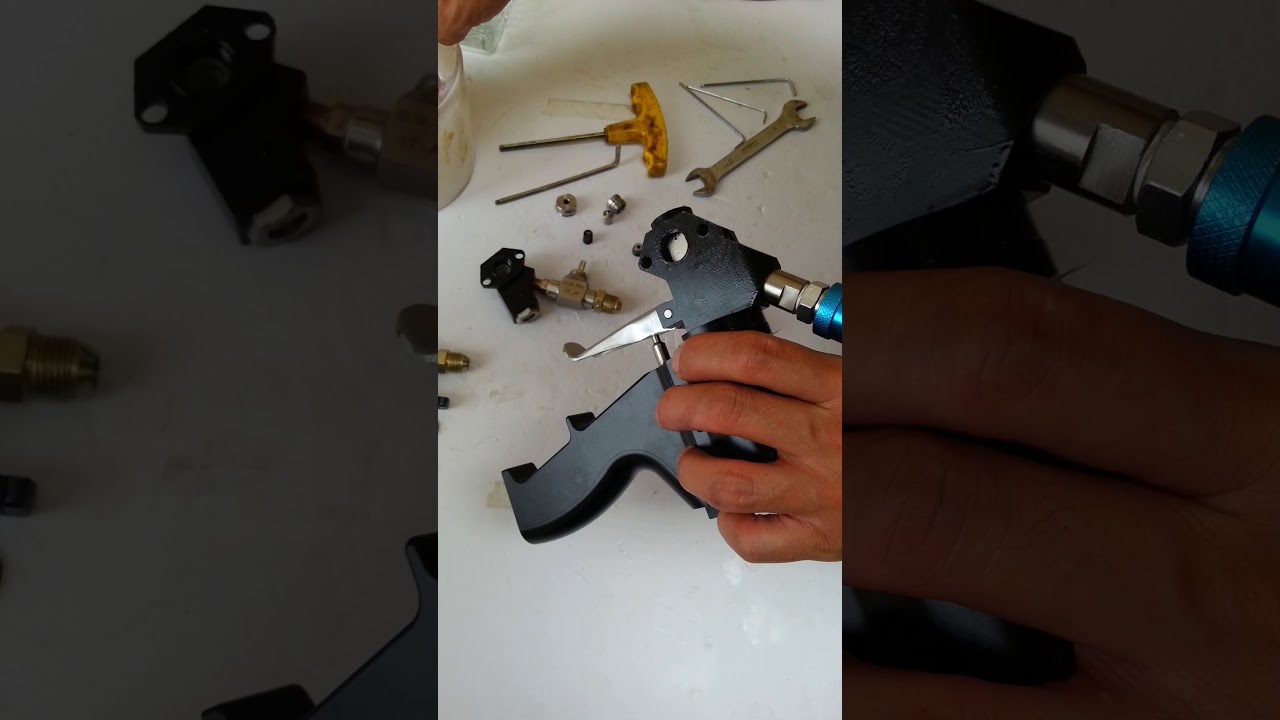 install gun step by step - YouTube