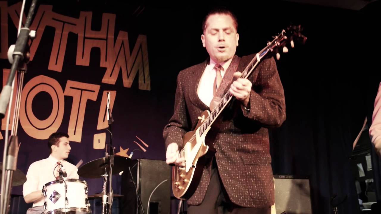 The Rhythm Riot 2014 - YouTube