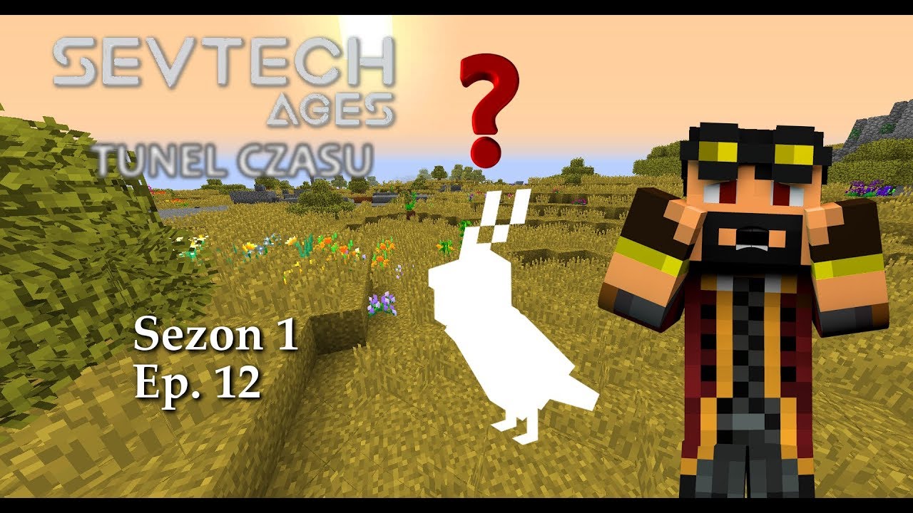 🐓 Co to za mob? 🦅 S1E12 | SevTech Ages | HD | PL - YouTube