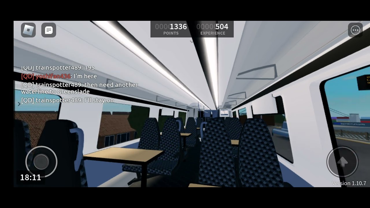 SCR Pointless Journeys Episode 3 From Beaulieu Park to Whitney Green 8 ...