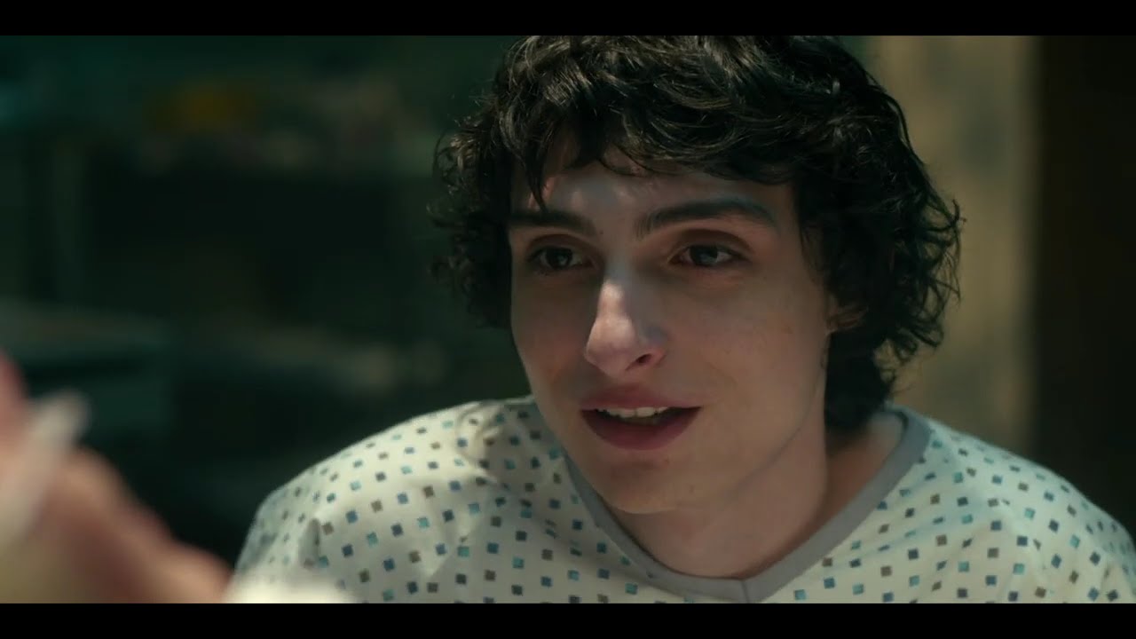 Mike Wheeler Scenepack Stranger Things 5 Vol1 | Finn Wolfhard - YouTube