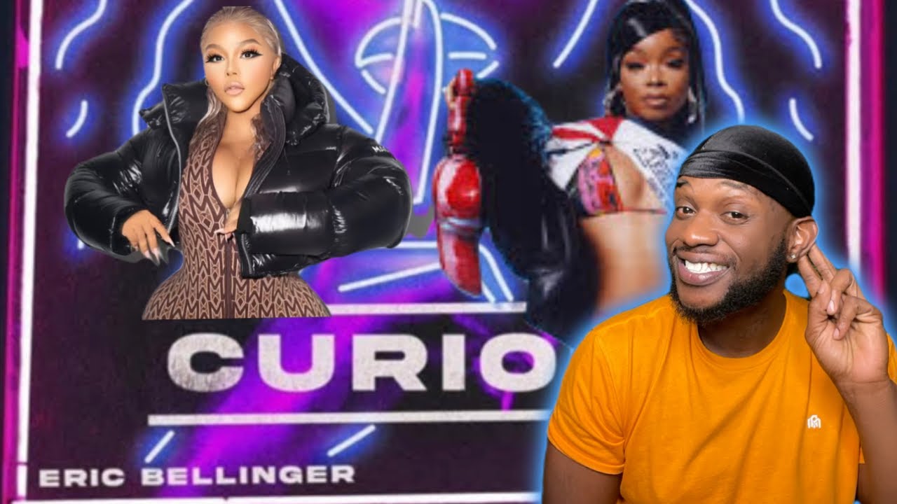 Eric Bellinger - Curious (Remix) (Official Audio) ft. Lil Kim, Lola ...