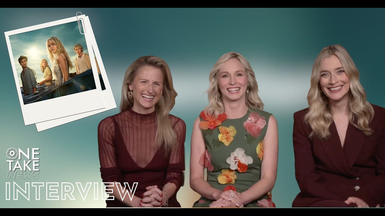 Mamie Gummer, Caitlin FitzGerald & Candice King Interview: We Were ...
